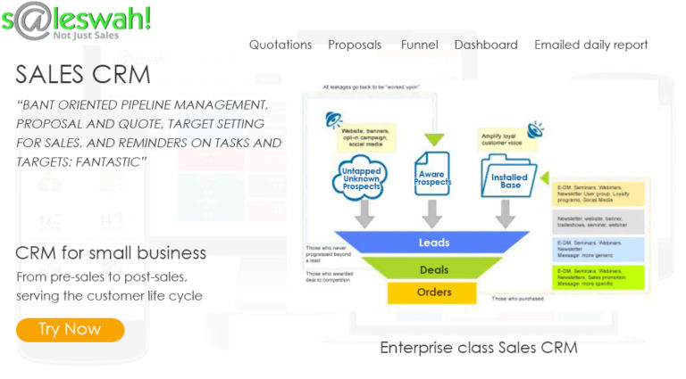 The 5 sales deal stages in your CRM that matter